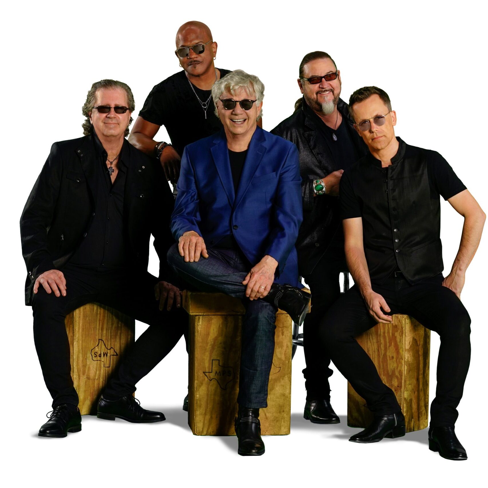 Steve Miller Band - Marty Stuart's Congress of Country Music