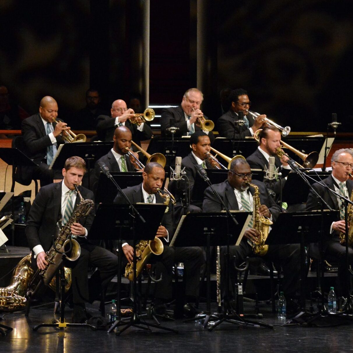 Jazz At Lincoln Center Orchestra with Wynton Marsalis - Marty Stuart's Congress of Country Music