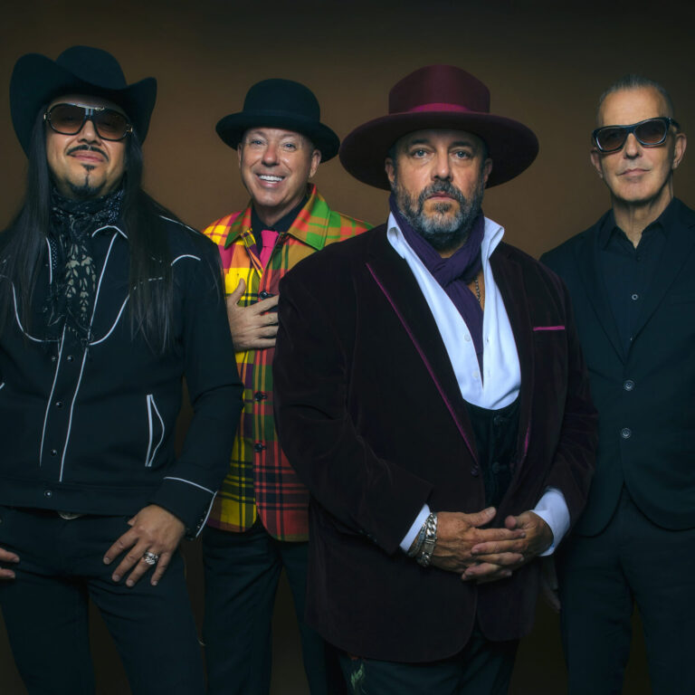 The Mavericks - Marty Stuart's Congress of Country Music